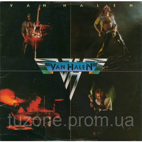 Van Halen Van Halen (LP, Album, 180g, Vinyl) (ID#2054455842), цена ...