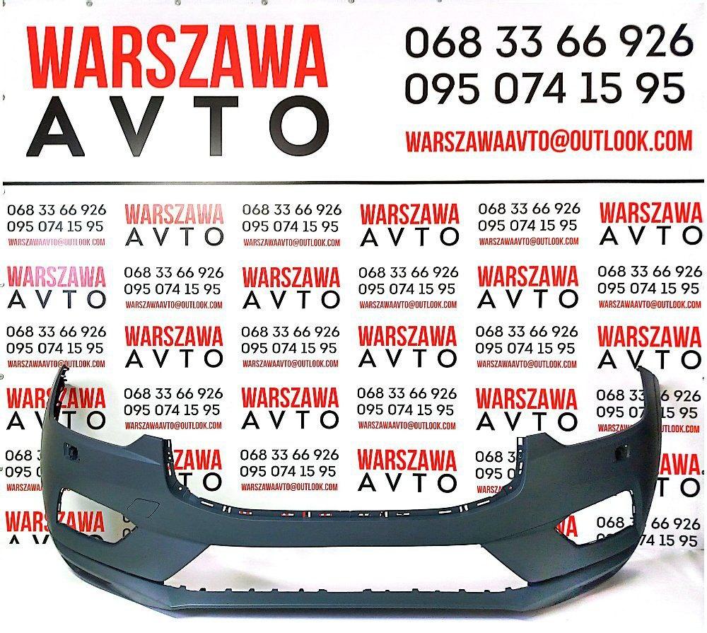 Бампер передній VOLVO XC60, 2017 - (ID#2329006646), ціна: 7010 ...