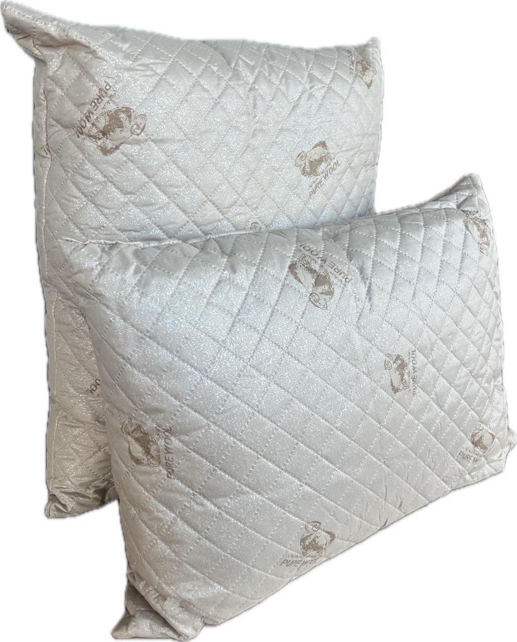 Подушка з натуральної овчини Pure Wool: продаж, ціна у Хмельницькому. Подушки від "Morteks Shop ...