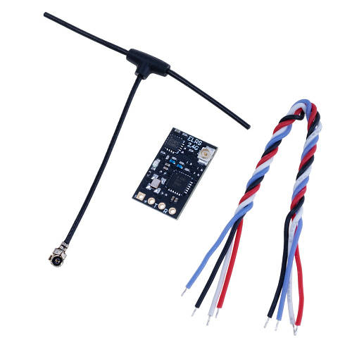 Приемник мини ExpressLRS RX24T 2.4G (ID#2319481966), цена: 764.96 ...