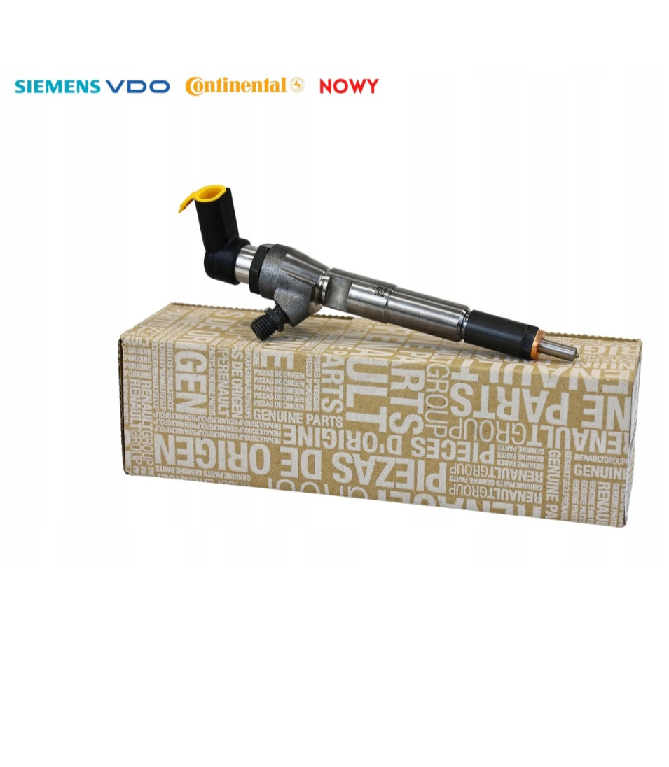 Форсунка Renault 1.5dCi JUKE, QASHQAI, MEGANE, SCENIC, рено меган ...