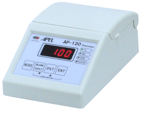 Фотоэлектроколориметр цифровой AP-120 Медаппаратура (ID#2329507786 ...