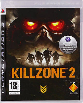 Killzone 3 - купить недорого на Prom.ua: цены, акции и отзывы | Украина, Киев