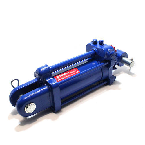 Гидроцилиндр Ц75х110 (380) (пр-во гидросила), C75/30х110-3.42(380), цена: 6597.90 ₴, купить на ...