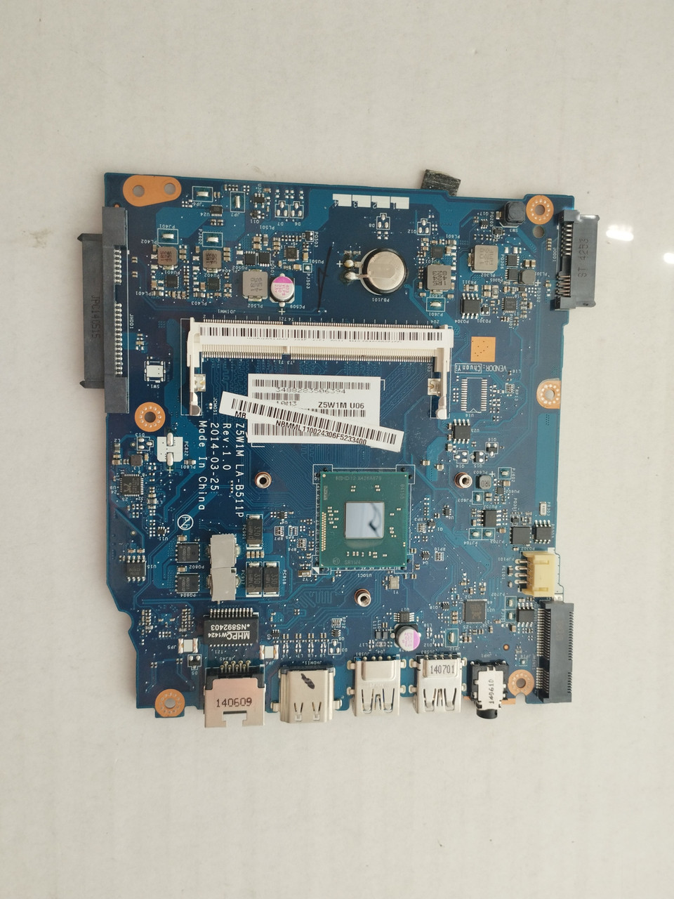 Материнская плата Acer Aspire ES1-511, Packard Bell EasyNote TF71BM ...