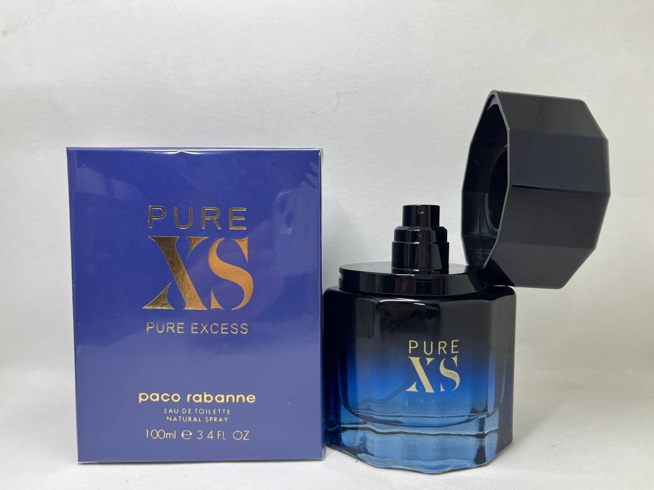 Paco Rabanne Pure XS Pure Excess Eau de Toilette (ID#2329738121), ціна ...
