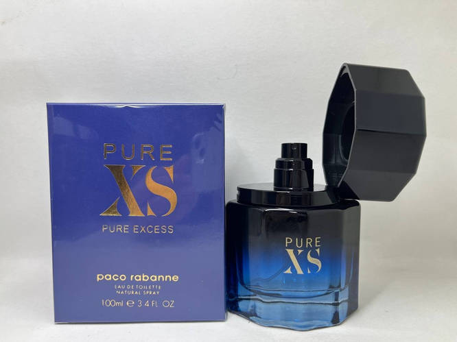 Paco Rabanne Pure XS Pure Excess Eau de Toilette (ID#2329738121), ціна ...