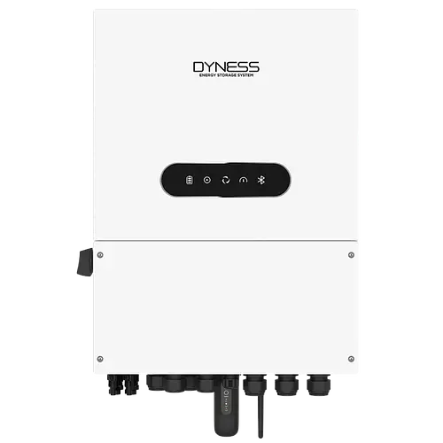 Dyness 8.0L-1P-A 8кВт 48В Однофазный низковольтный гибридный инвертор ...