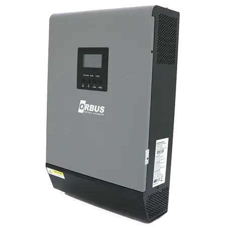 ORBUS Axpert MKS 5K-48 Однофазный низковольтный гибридный инвертор (ID ...