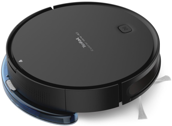 Робот-пылесос с влажной уборкой Tefal X-plorer Serie 40 RG7275 Круглый ...
