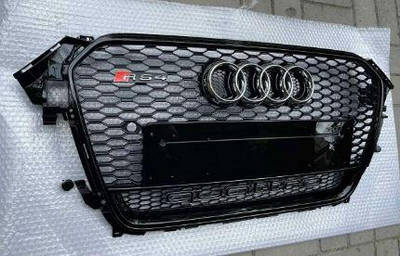 Решетка радиатора на ауди A3 8P - купить недорого на Prom.ua: цены ...