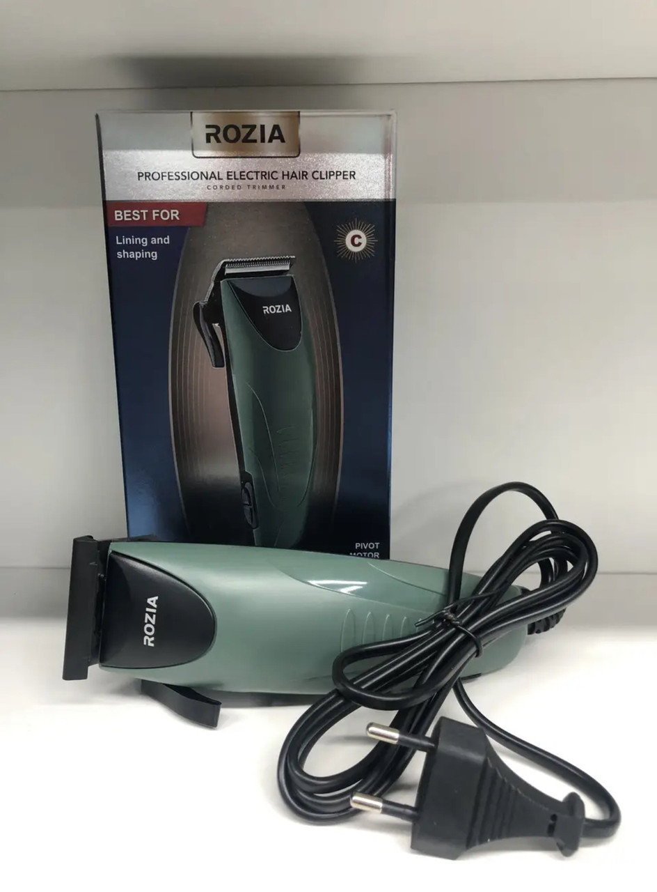 Машинка для стрижки провiдна ROZIA HQ-350 (ID#2330171097), ціна: 320 ₴, купити на Prom.ua