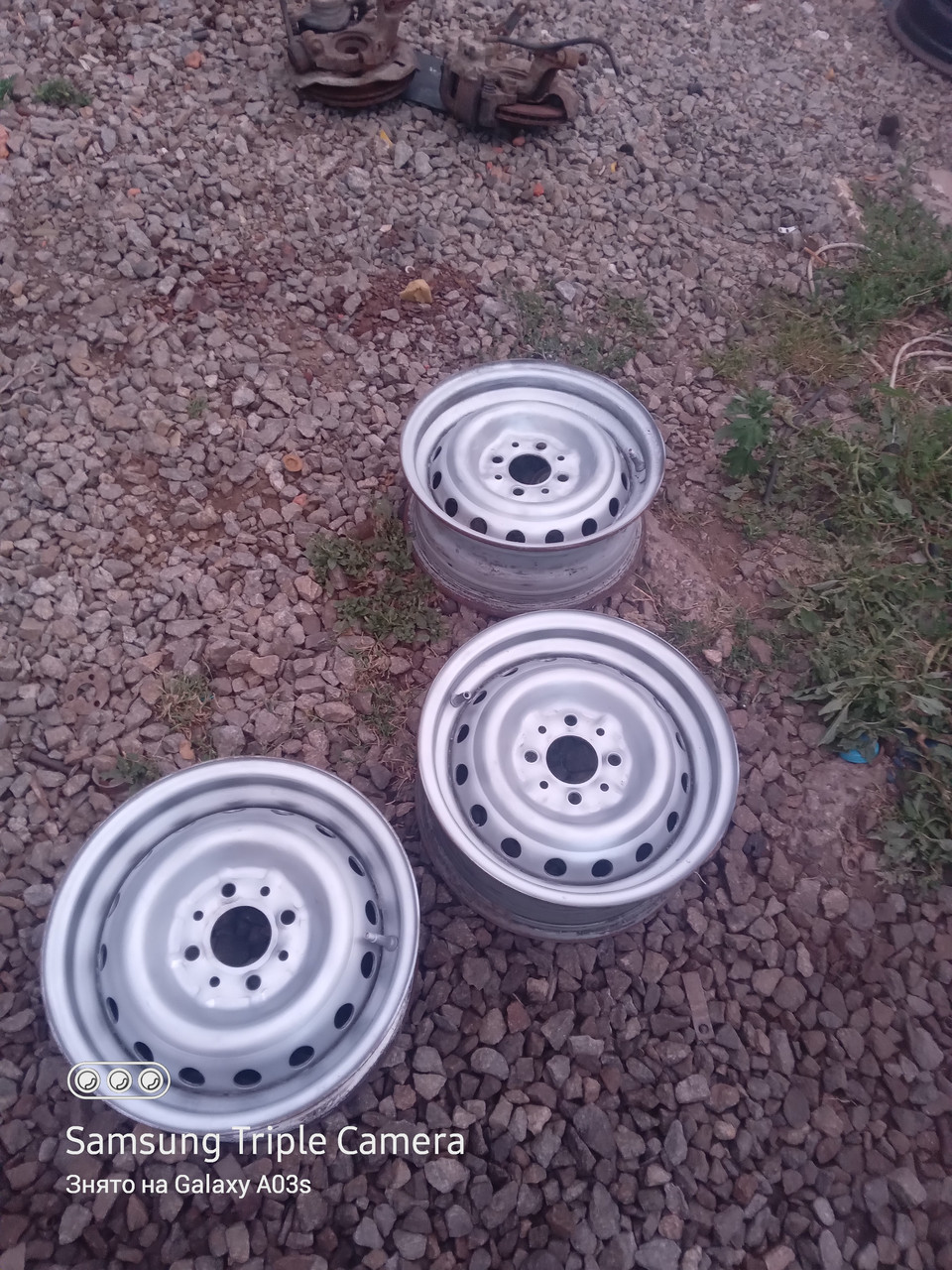 Диск колісний Ваз 2101 2106 б/у 13 радіус (ID#2330185116), цена: 450 ₴, купить на Prom.ua