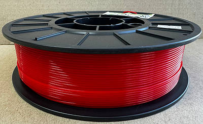 Филамент пластик PLA 0.5кг 1.75мм Sallen для 3D-принтера, черный, цена ...