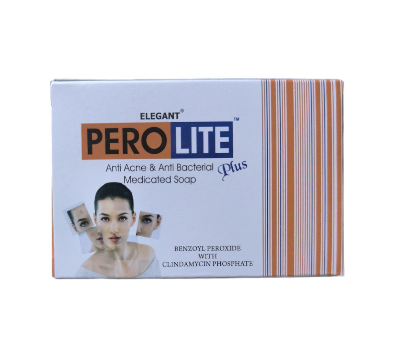 Мило Перолайт Плюс , Perolite Plus 75 г (ID#2299306639), ціна: 420 ...