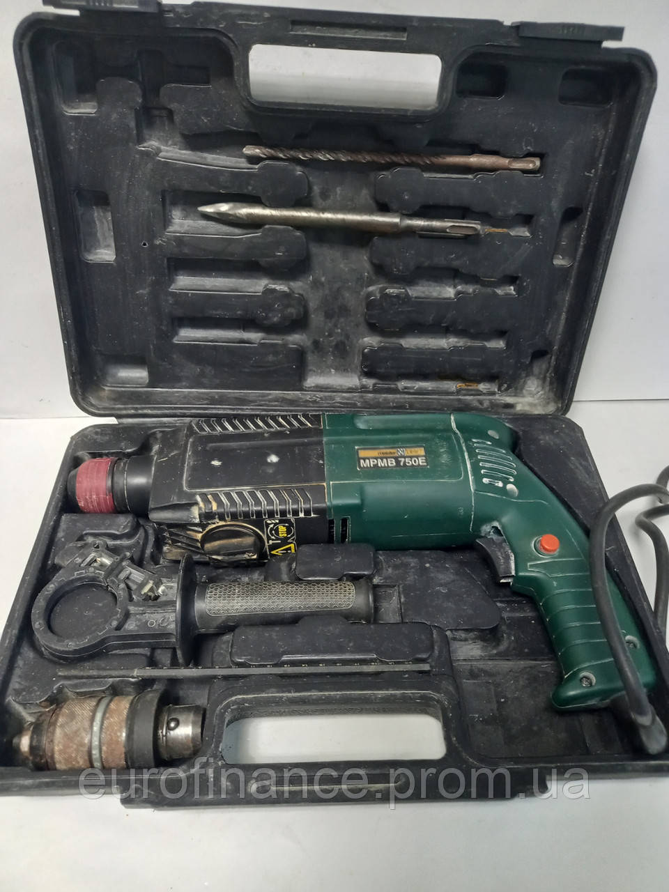 Перфоратор Meister Craft MPMB 750E (ID#2330476957), цена: 874 ₴, купить ...