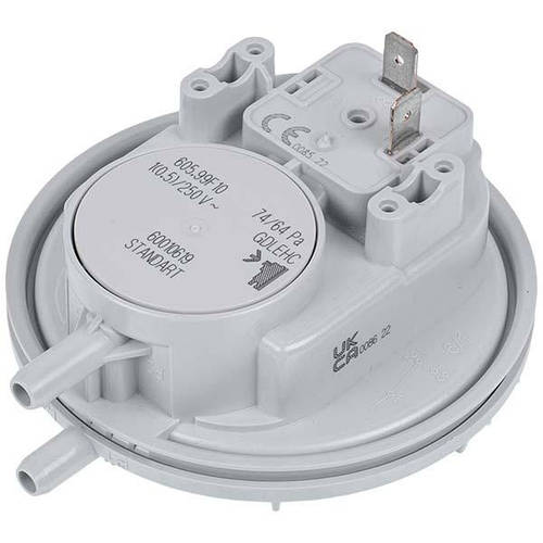 Реле давления воздуха (прессостат) Huba Control 74/64 Па для газового ...