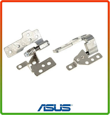 Петли для ноутбука Asus N52, N52DA, N52X, N61, N61VF, N61V, N61VN ...