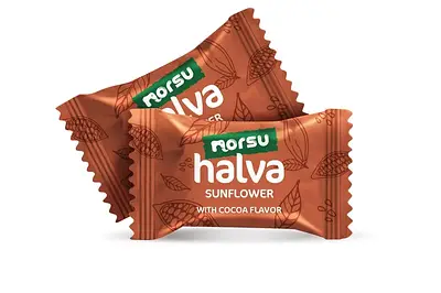 Халва подсолнечная со вкусом какао, цена: 200 ₴, купить на Prom.ua