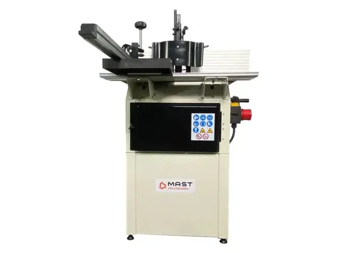 Фрезерный станок по дереву MAST Holztechnik H-FV160K-1, 230 V (ID#2331088664), цена: 58968 ...