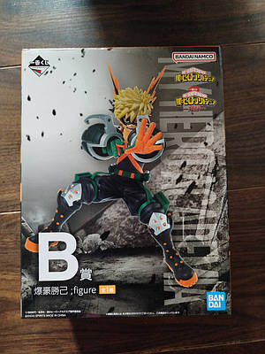 Аниме фигурка бакуго - купить недорого на Prom.ua: цены, акции и отзывы ...