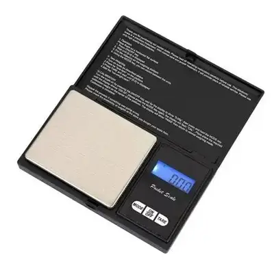Ультракомпактні ваги Mini з відкидною кришкою АРТР 453 (0.01g ~ 100 г ...