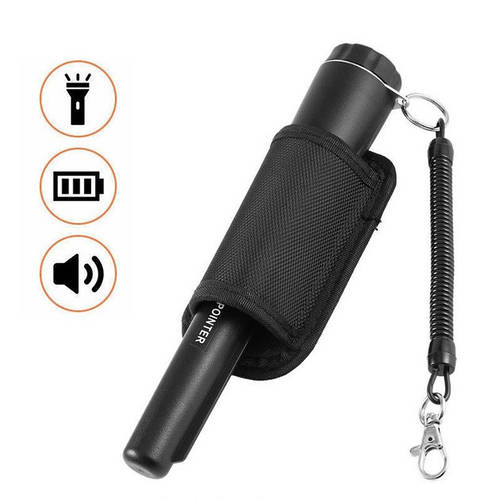 Металлоискатель портативный ручной пинпоинтер GP-POINTER / Металлодетектор ручной (1166000 ...