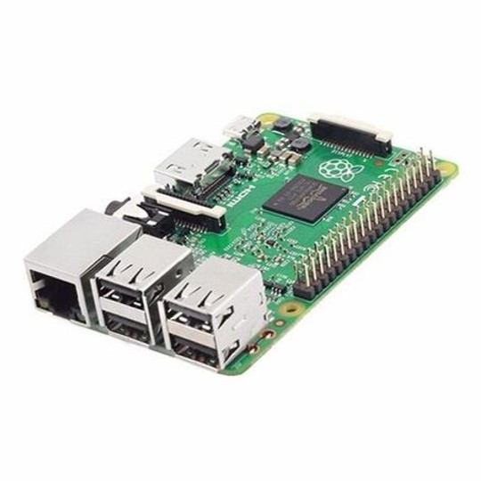 Микрокомпьютер Raspberry Pi 2 Model B V1.1 (1GB) | Б/У (ID#2331532618 ...