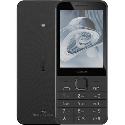 Мобильный телефон Nokia 215 4G DS 2024 Black kalyna (ID#2286417781 ...