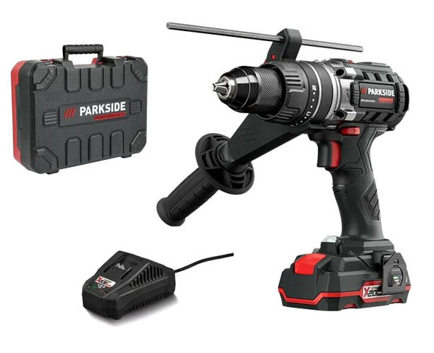 Дрели шуруповерты аккумуляторные Parkside (Германия), Дрель шуруповерт ...