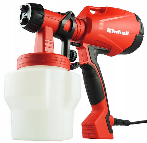 Электростатический пистолет для порошковой краски 500Вт Einhell (германия), NVX (ID#2436842217 ...