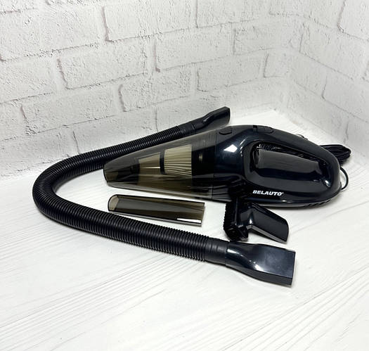 Компактний автомобільний пілосос, Пилосос для автомобіля на подарунок ...