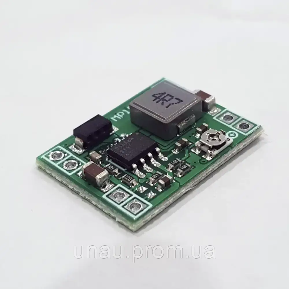 Модуль DC-DC понижающий MP1584 3А 4,5-28V в 0,8-20V, цена: 30.78 ...