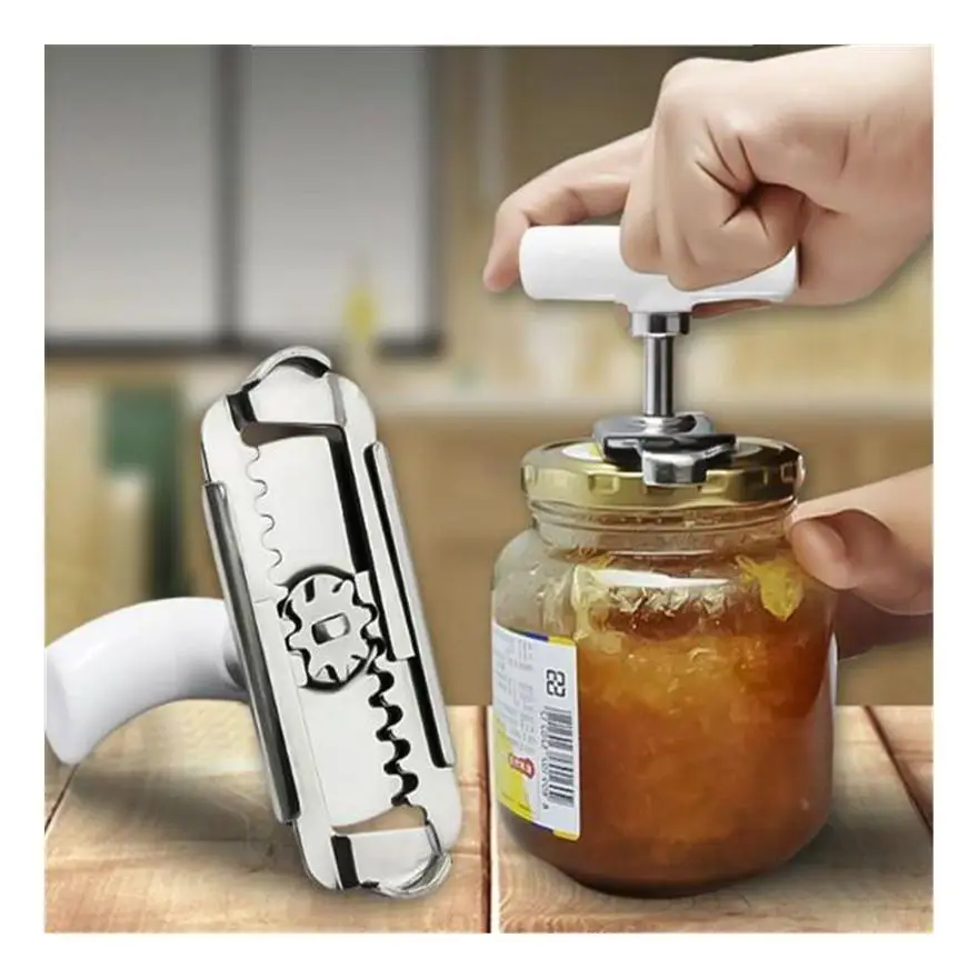 Открывалка-ключ для открывания евро-крышек банок, бутылок А Bottle ...