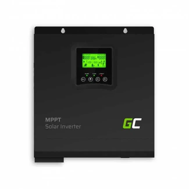 Гибридный инвертор Green Cell 24V 3000VA/3000W (ID#2332222024), цена ...