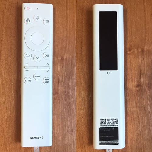 Пульт на телевизор Samsung BN59-01391G оригинал белый ДУ Самсунг smart ...