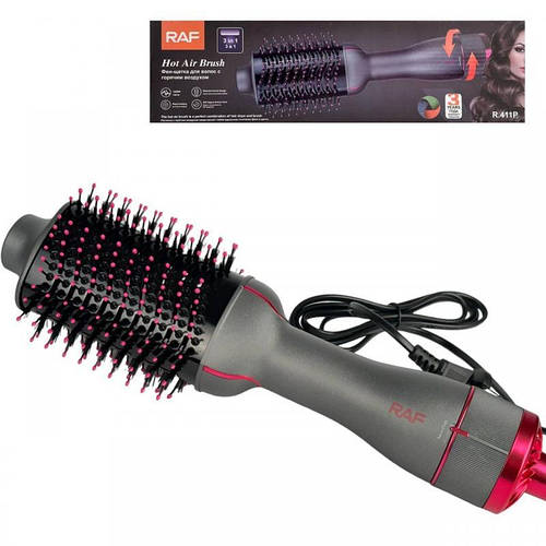 Фен-щітка RAF, стайлер (ID#2332783179), цена: 1072.68 ₴, купить на Prom.ua