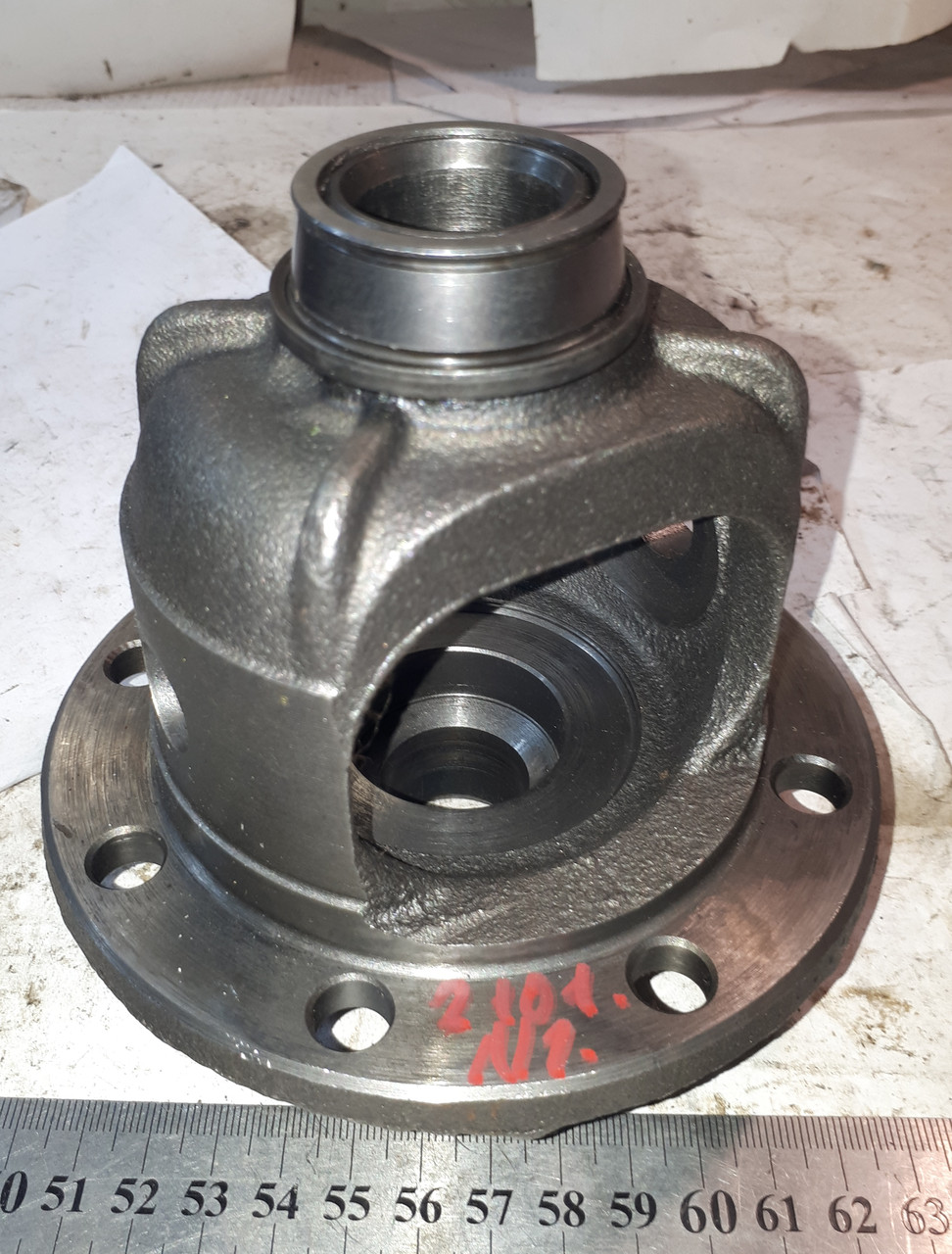 Чашка сателлитов дифференциала редуктора ВАЗ 2101 2102 2103 2104 2105 2106 2107 Нива Тайга 2121 ...