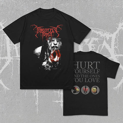 Forgotten Tomb футболка, Forgotten Tomb мерч, DSBM (ID#2332951217 ...