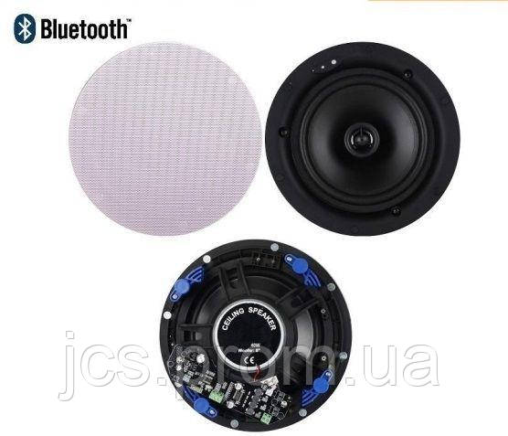 Комплект стельових Bluetooth-динаміків L-Frank Audio HSR186-8BT, 8", 40 ...