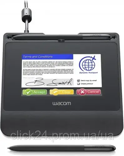 Wacom Signature Set - STU540 & sign pro PDF (STU540-CH2) (ID#2510890821 ...