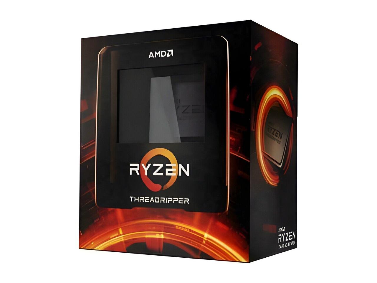 Б/У Процесор AMD Ryzen Threadripper 3960X, 24 ядра, 48 потоків, цена ...