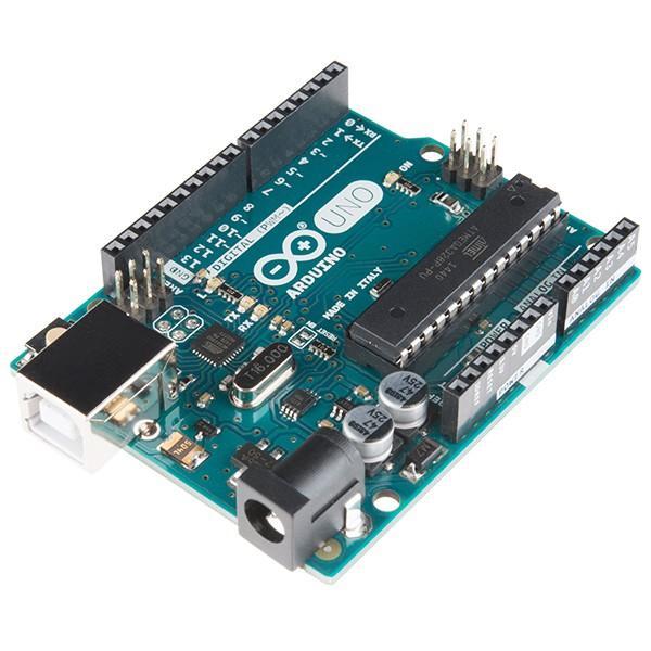 Arduino UNO R3 Atmega16U2: продаж, ціна у Києві. Набори та компоненти ...