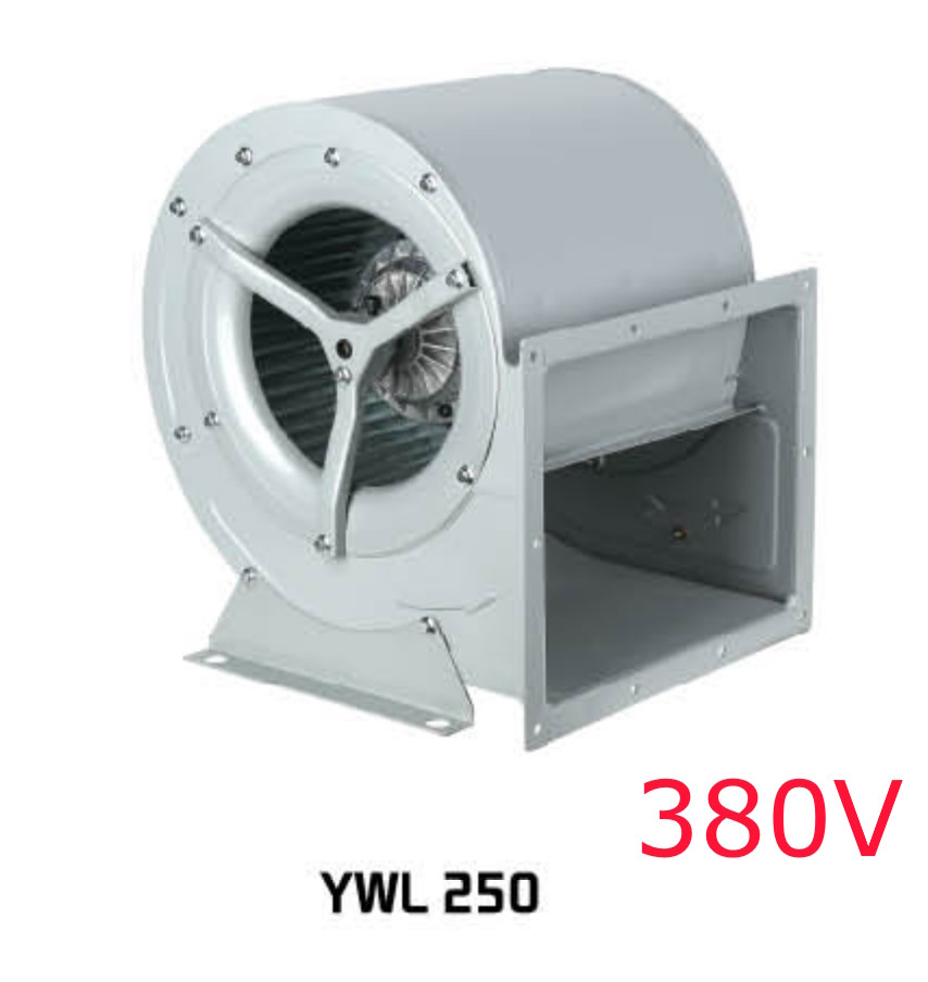 YWL 250d Відцентровий подвійний вентилятор трифазний: продаж, ціна у Львівській області ...