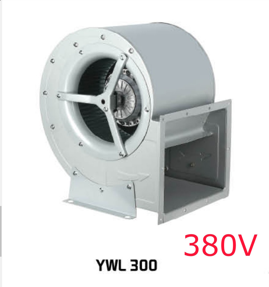YWL 300d Відцентровий подвійний вентилятор трифазний: продаж, ціна у Львівській області ...