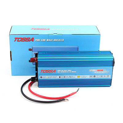 Перетворювач напруги інвертор Tataliken 1600W 12-220V Чистий синус, ціна: 2800 ₴, купити на Prom.ua