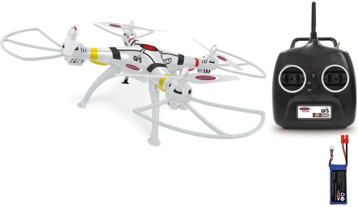 Jamara Payload GPS Altitude FPV (422024) (ID#2333585714), ціна: 3480 ...