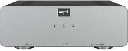 Spl Pro Fi Series Performer S800 Stereo Power Amplifier (ID#2333614925 ...