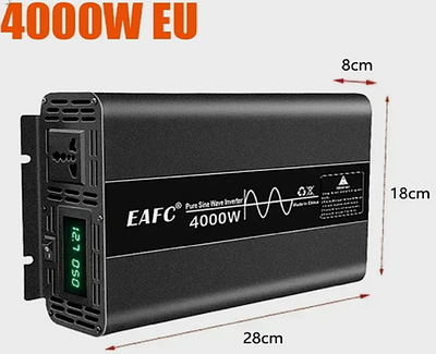 Инвертор eafc - купить недорого на Prom.ua: цены, акции и отзывы ...