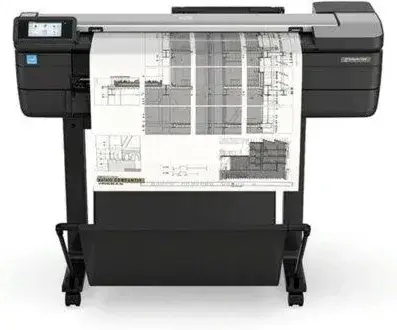 HP DesignJet T830 (F9A28D), цена: 162800 ₴, купить на Prom.ua